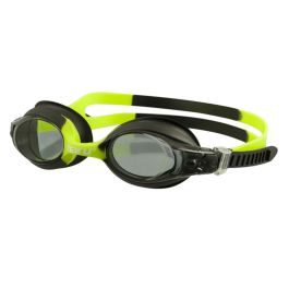 Maru Sprite Anti-Fog Junior Goggle - Black/ Green