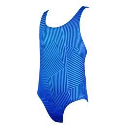 Finis Maze Bladeback Swimsuit Blue
