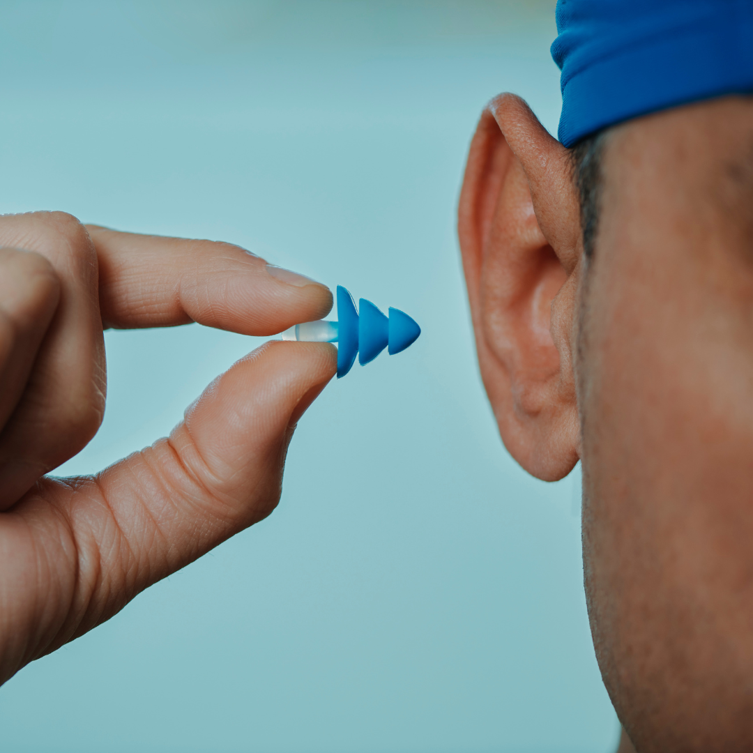 What You Should Know About Using Earplugs For Swimming | - Blog