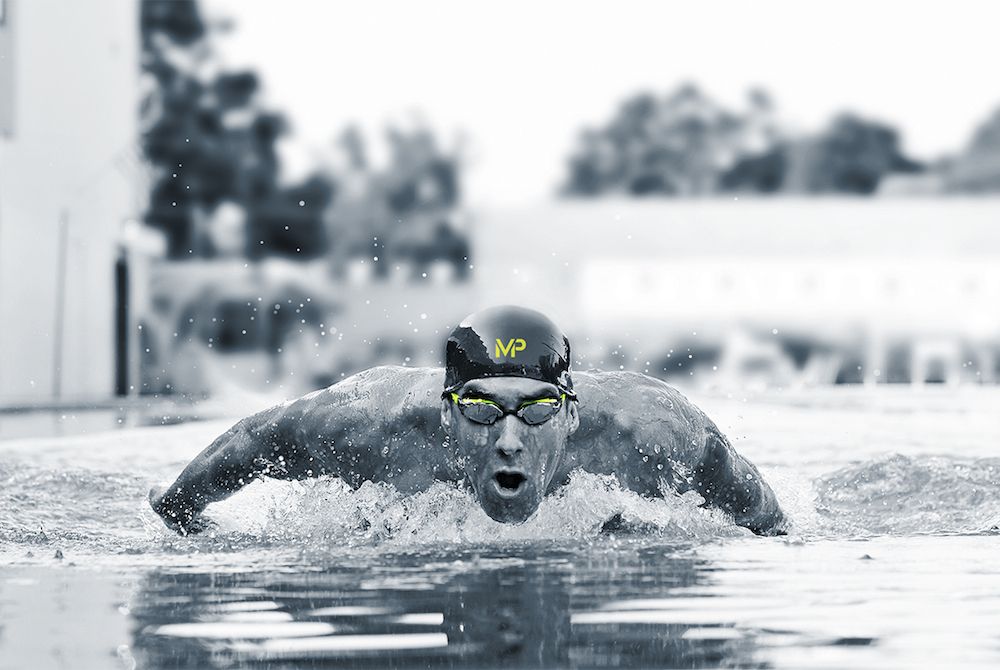 Arena Pro Swim Series Orlando - Michael Phelps in the 100m Fly (Video ...